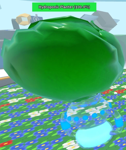 Hydroponic Planter | Bee Swarm Simulator Wiki | Fandom
