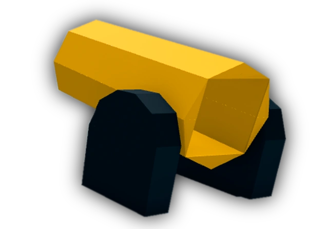 Yellow Cannon | Bee Swarm Simulator Wiki | Fandom
