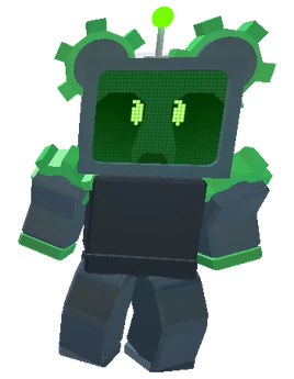 Робо-Медведь | Bee Swarm Simulator - Симулятор пчел вики | Fandom