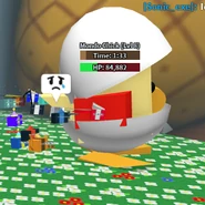 Mondo Chick | Bee Swarm Simulator Wiki | Fandom