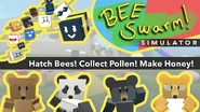 Basic Bee | Bee Swarm Simulator Wiki | Fandom