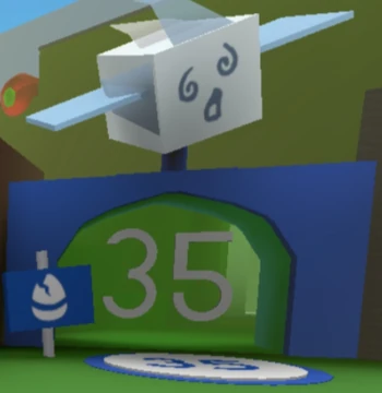 Windy Bee Gate | Bee Swarm Simulator Wiki | Fandom