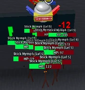 Stick Nymph | Bee Swarm Simulator Wiki | Fandom