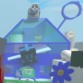 Blue HQ | Bee Swarm Simulator Wiki | Fandom