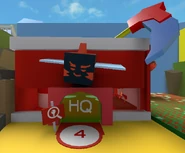 Red HQ | Bee Swarm Simulator Wiki | Fandom