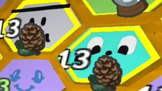 Pinecone | Bee Swarm Simulator Wiki | Fandom