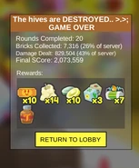 Retro Swarm Challenge | Bee Swarm Simulator Wiki | Fandom