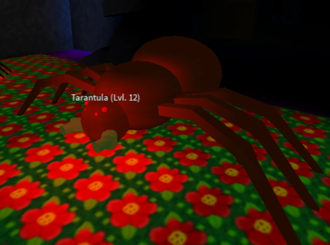 User blog:Mahdio16/Tarantula | Bee Swarm Simulator Wiki | Fandom