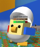 Mondo Chick | Bee Swarm Simulator Wiki | Fandom