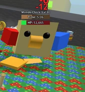 Mondo Chick | Bee Swarm Simulator Wiki | Fandom
