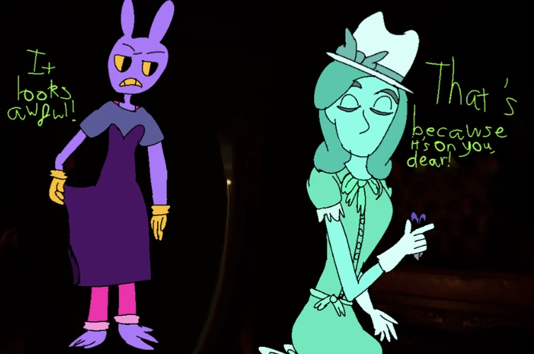 Martha just sassed Jax | Fandom