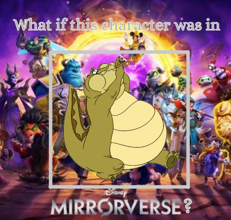 Discuss Everything About Disney Mirrorverse Wiki | Fandom