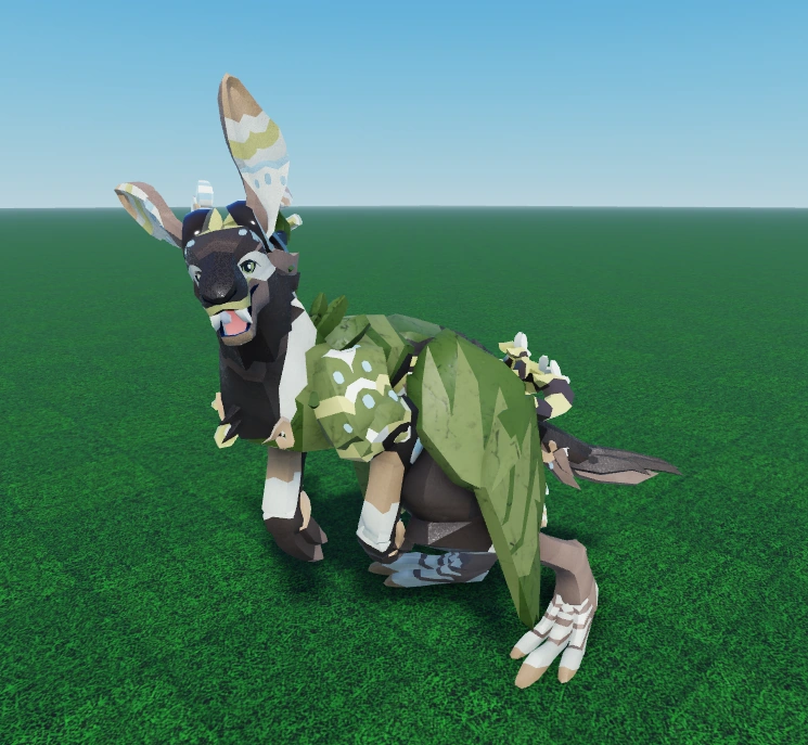 New easter creature | Fandom