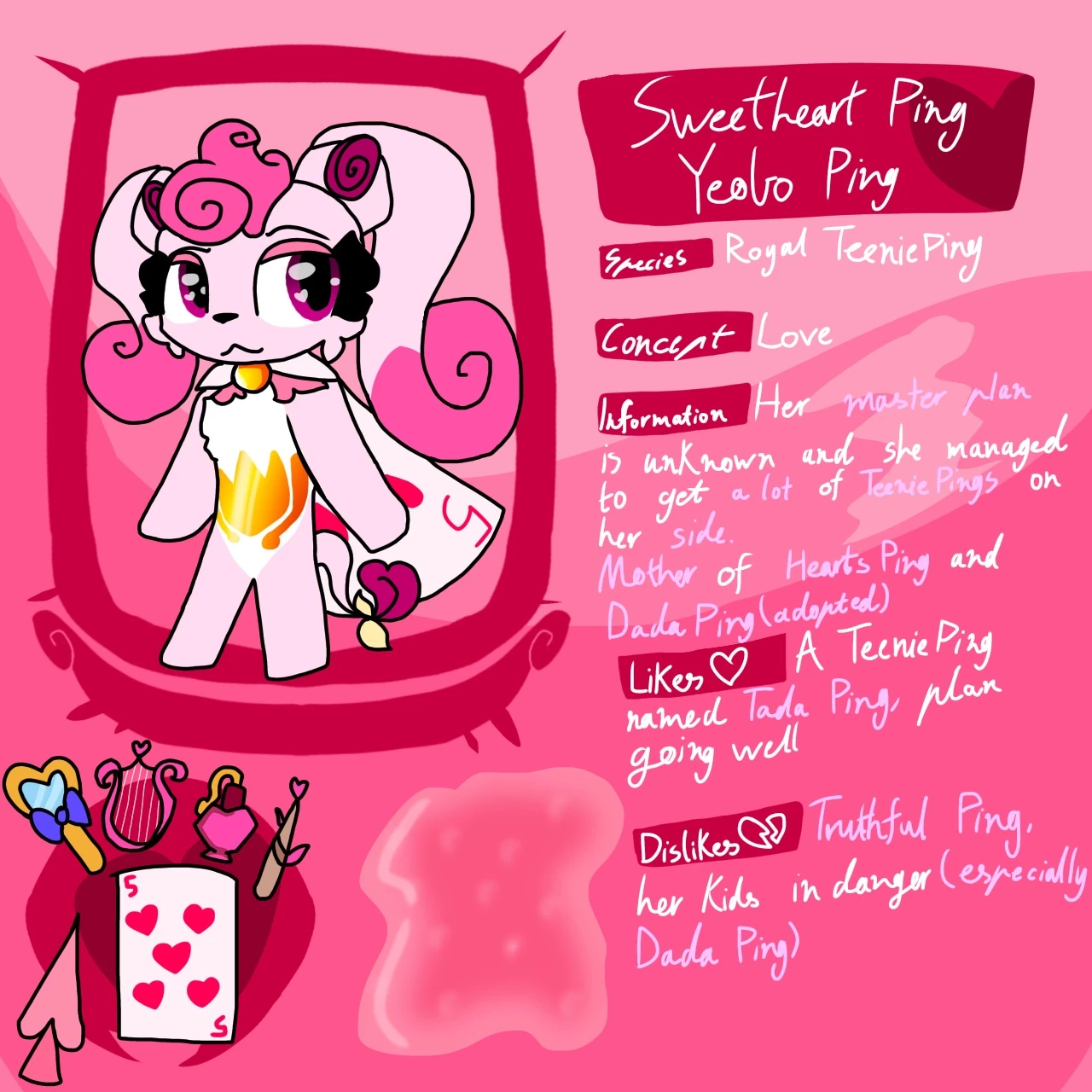 QnA with Sweetheart Ping 💗 | Fandom