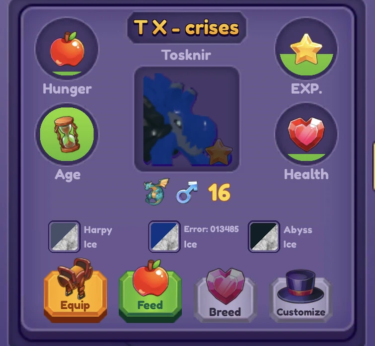 What is my Tosk worth? | Fandom