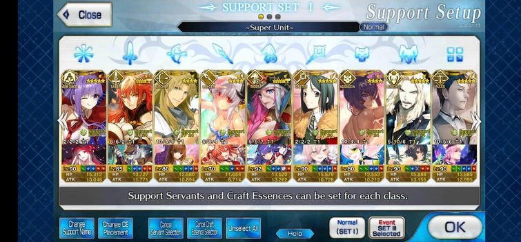 I have 10 slots if anyone is interested send your IGN. | Fandom