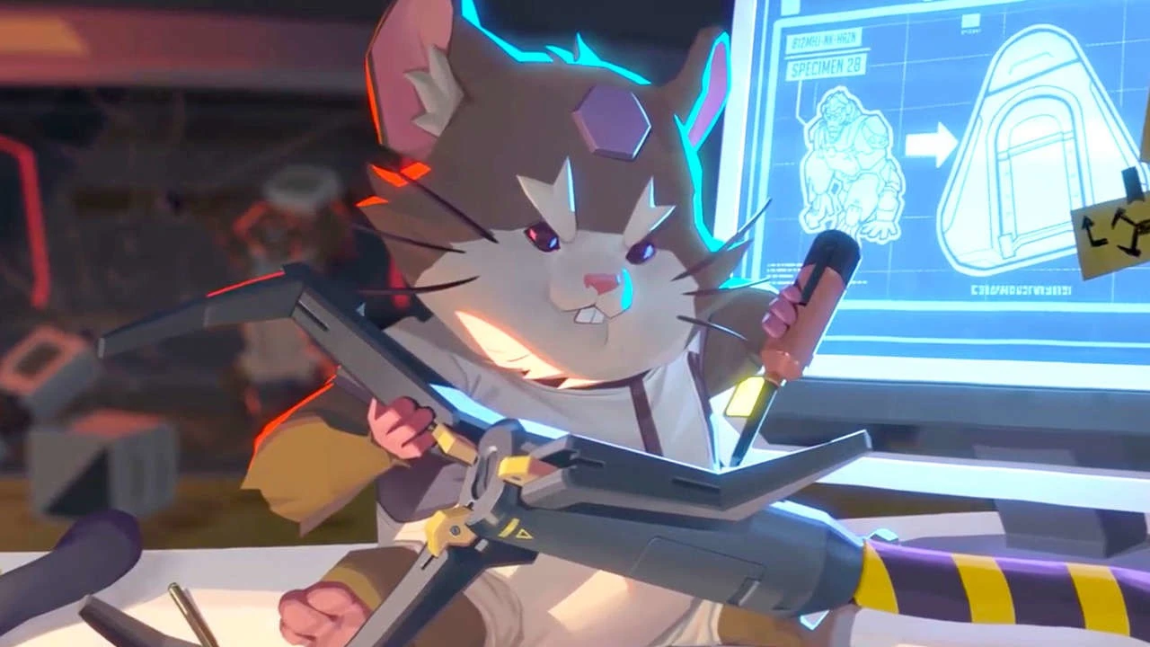 Here’s How Hammond the Hamster Is Already Changing the ‘Overwatch’ Meta ...