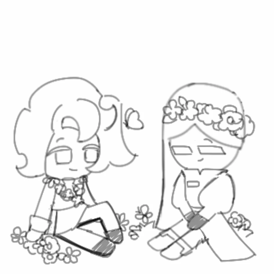 Daily Clottcier Doodle Day 23 | Fandom