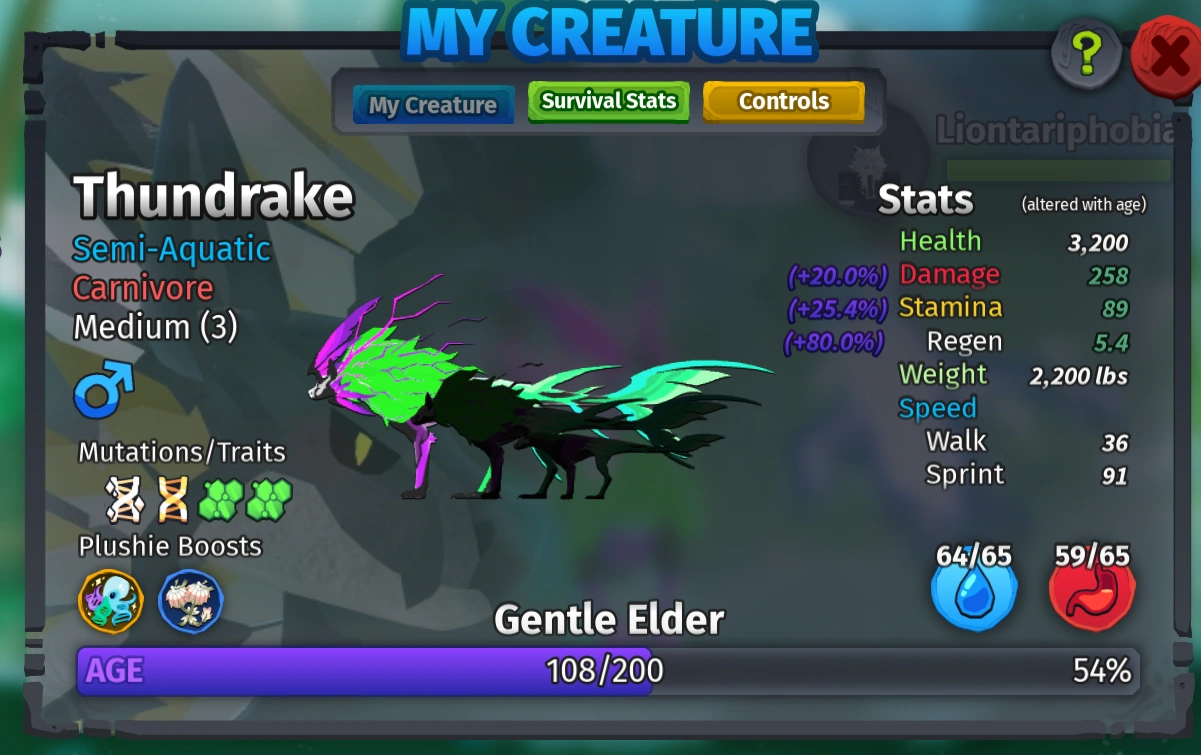 the shimmer glimmer combo on thundrake is prety | Fandom