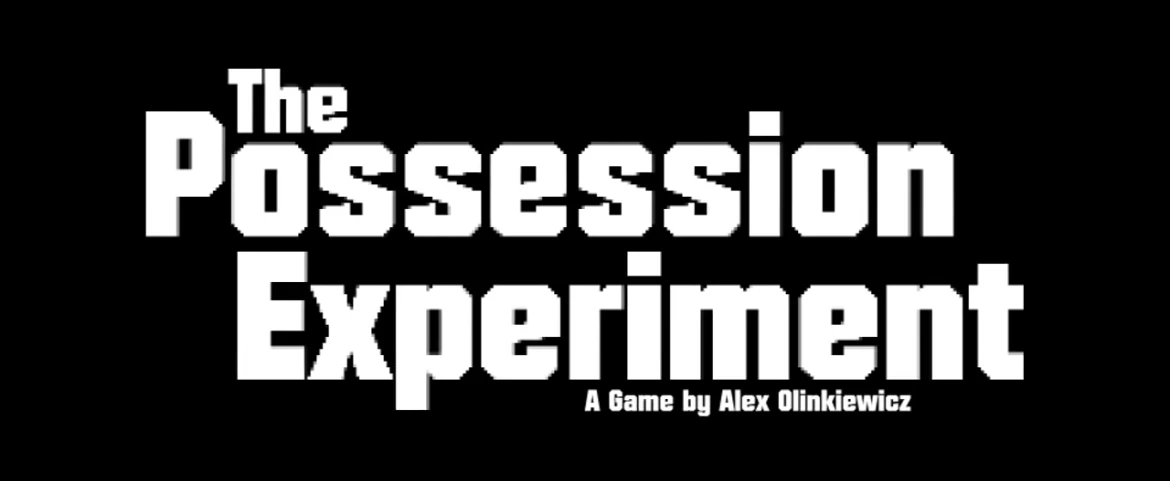 The possession experiment logo | Fandom