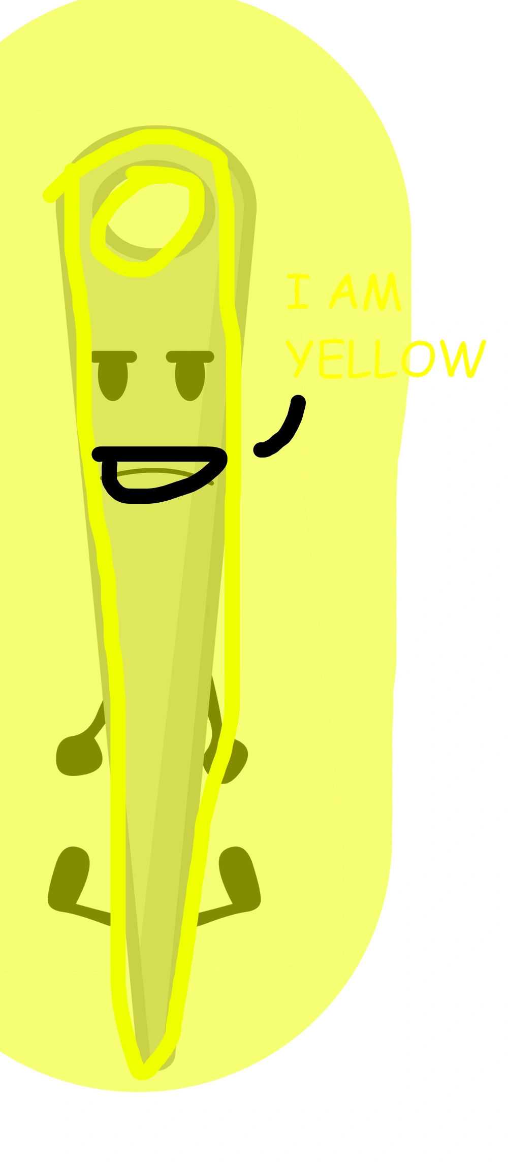 YELLOW NEEDLE | Fandom