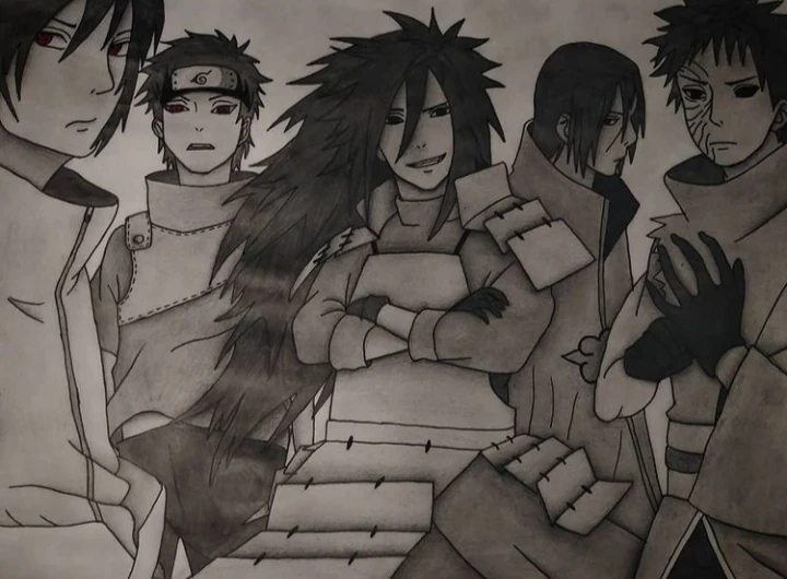 ️Uchihas🖤 | Fandom