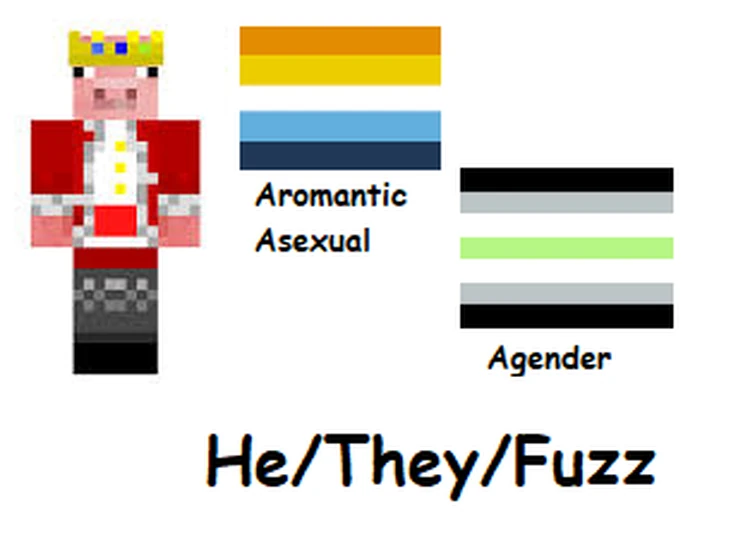 ⭐Yassifying the DSMP [LGBTQ+ Headcanons]⭐ | Fandom
