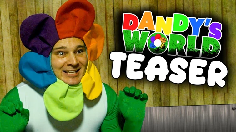 GUYS RANDOM ENCOUNTERS IS MAKING A DANDY'S WORLD MUSICAL YRGUGEUYWG ...