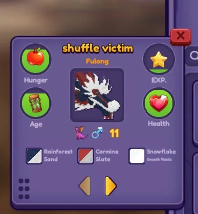 using color shuffles on my long until i get satisfied😈 | Fandom