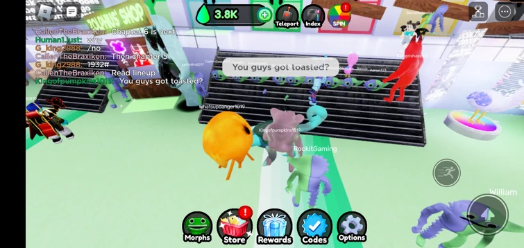 Average roblox experience | Fandom