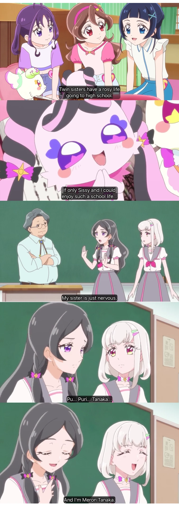 My Kimi to aidoru precure Hot take(?) | Fandom