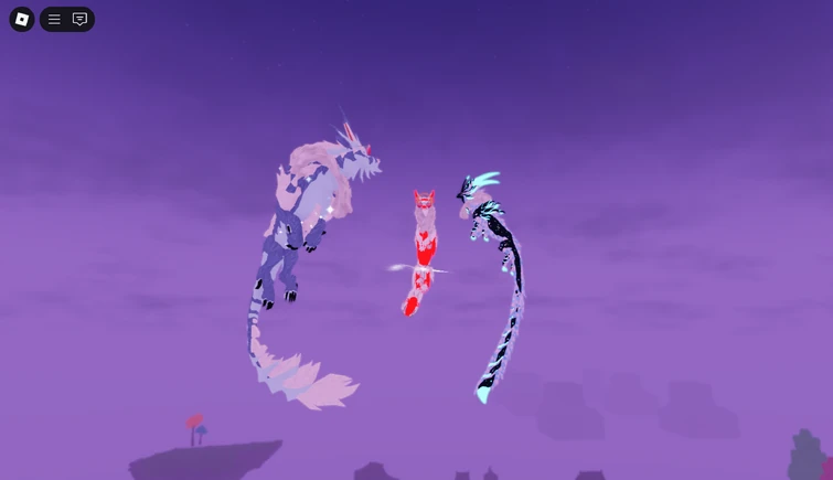 DOING CURSED DOODLES OF YOUR DRAGONS AS THE FIRST SHAPE THEY REMIND ME ...