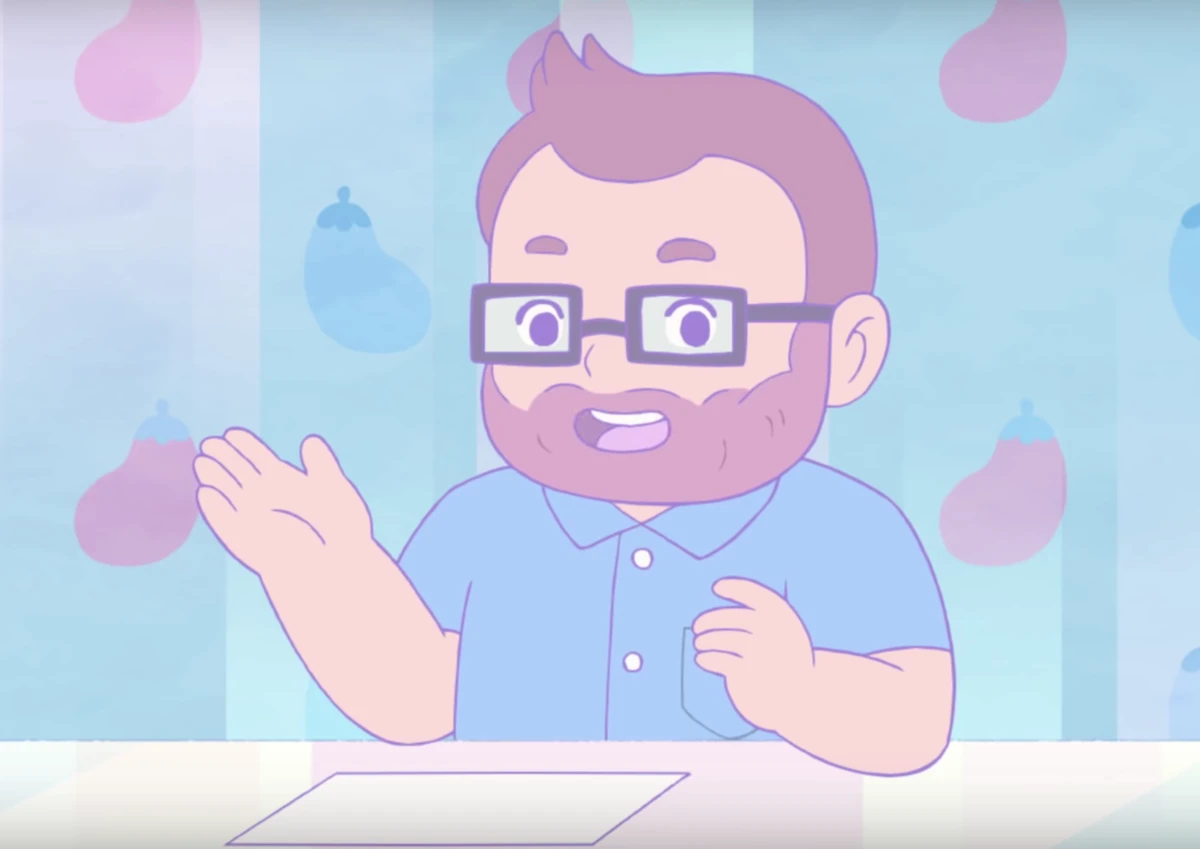 Pretty Patrick/Gallery | Bee And PuppyCat Wiki | Fandom