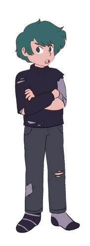 Crispin Wizard | Bee And PuppyCat Wiki | Fandom