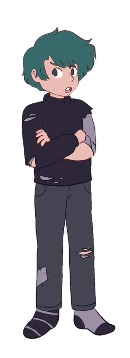 Crispin Wizard | Bee And PuppyCat Wiki | Fandom