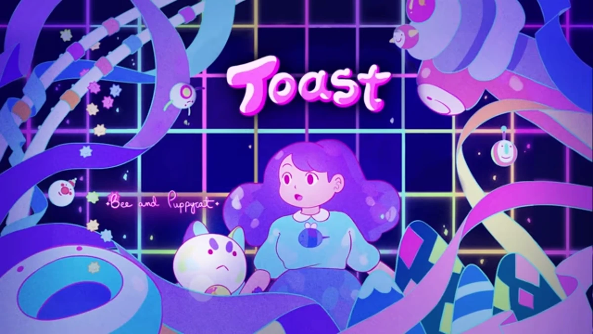 Toast (episode) | Bee And PuppyCat Wiki | Fandom
