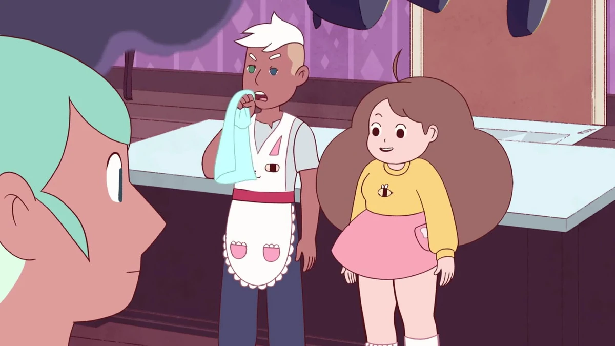 Cas Wizard/Gallery | Bee And PuppyCat Wiki | Fandom