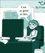 Cas Wizard/Gallery | Bee And PuppyCat Wiki | Fandom