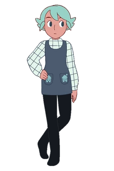 Cas Wizard | Bee And PuppyCat Wiki | Fandom