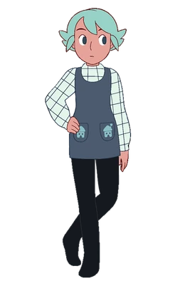 Cas Wizard | Bee And PuppyCat Wiki | Fandom