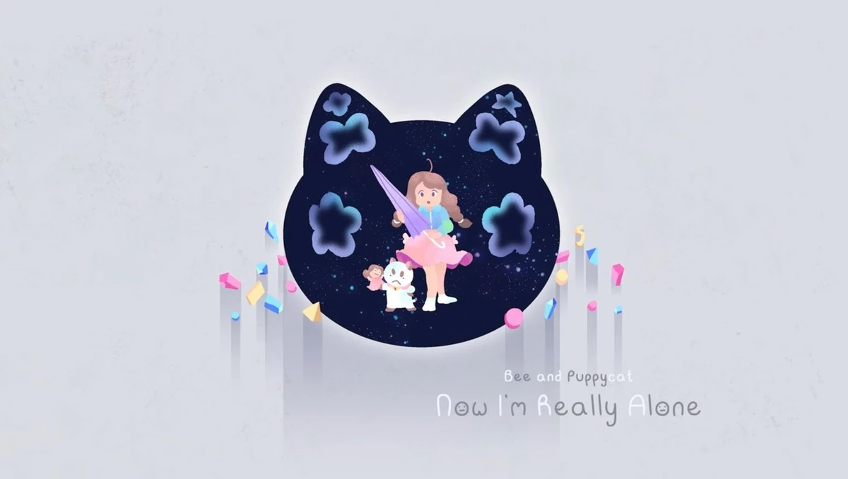 Now I'm Really Alone | Bee And PuppyCat Wiki | Fandom
