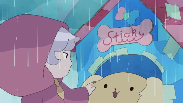Sticky/Gallery | Bee And PuppyCat Wiki | Fandom