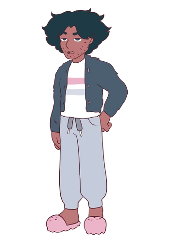 Wesley Wizard | Bee And PuppyCat Wiki | Fandom