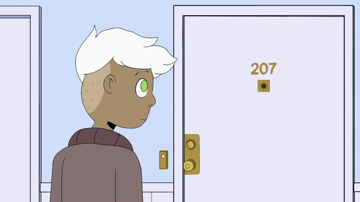 Deckard Wizard/Gallery | Bee And PuppyCat Wiki | Fandom