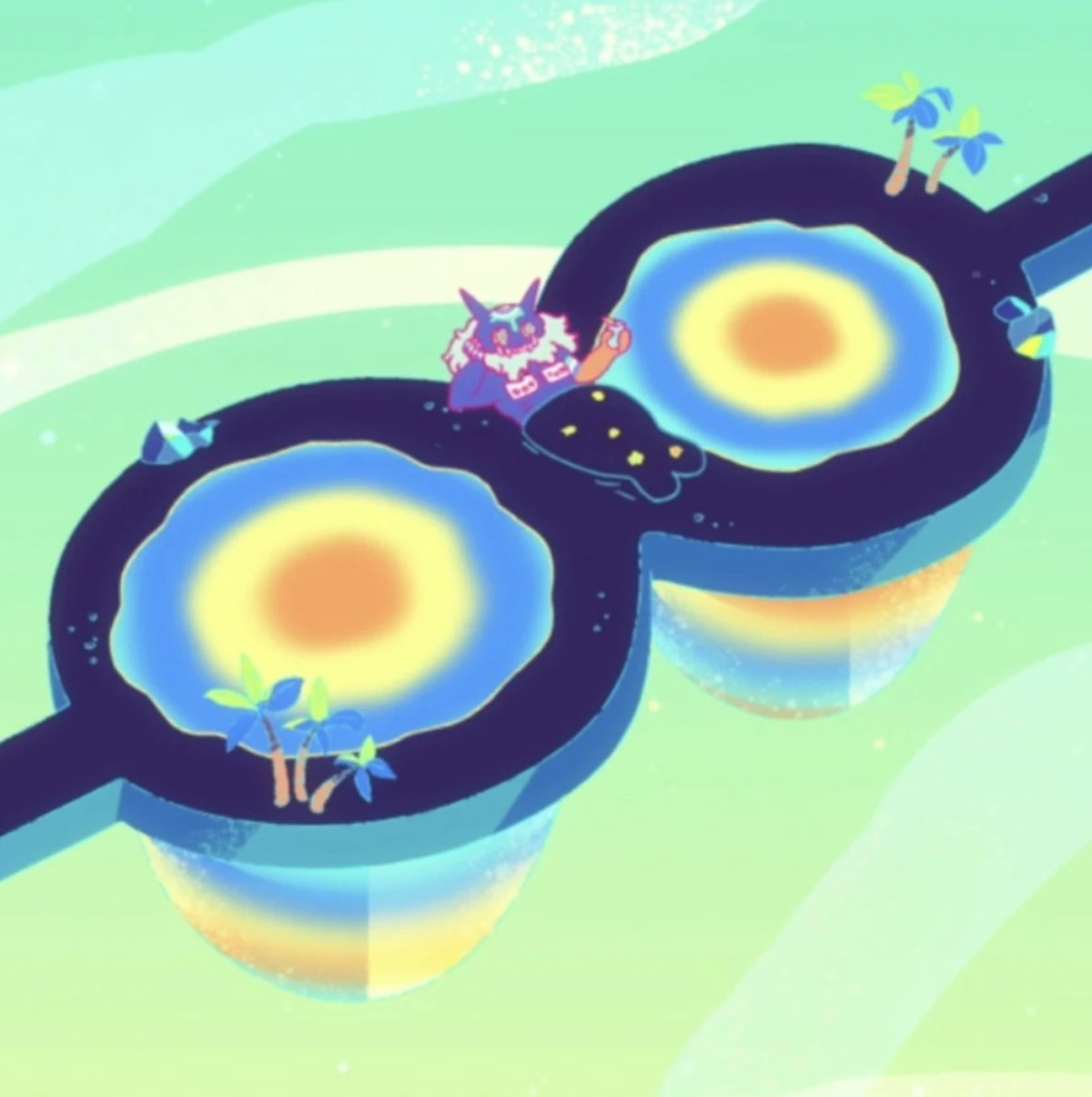 Vacation Planet | Bee And PuppyCat Wiki | Fandom
