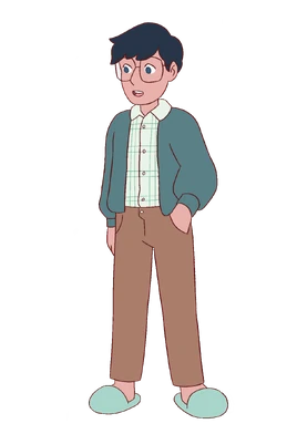 Merlin Wizard | Bee And PuppyCat Wiki | Fandom