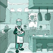 Deckard Wizard/Gallery | Bee And PuppyCat Wiki | Fandom