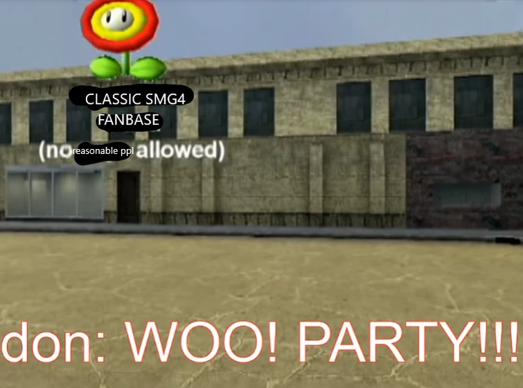 Discuss Everything About The SMG4/GLITCH Wiki | Fandom