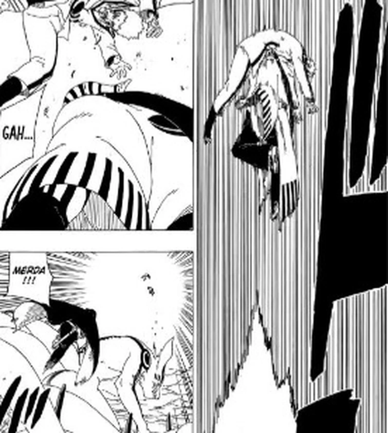 Poderia Isshiki Otsutsuki quebrar o Gedo Susanoo do Sasuke? | Fandom