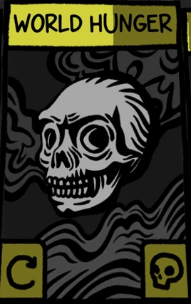 World hunger | Beecarbonize Wiki | Fandom